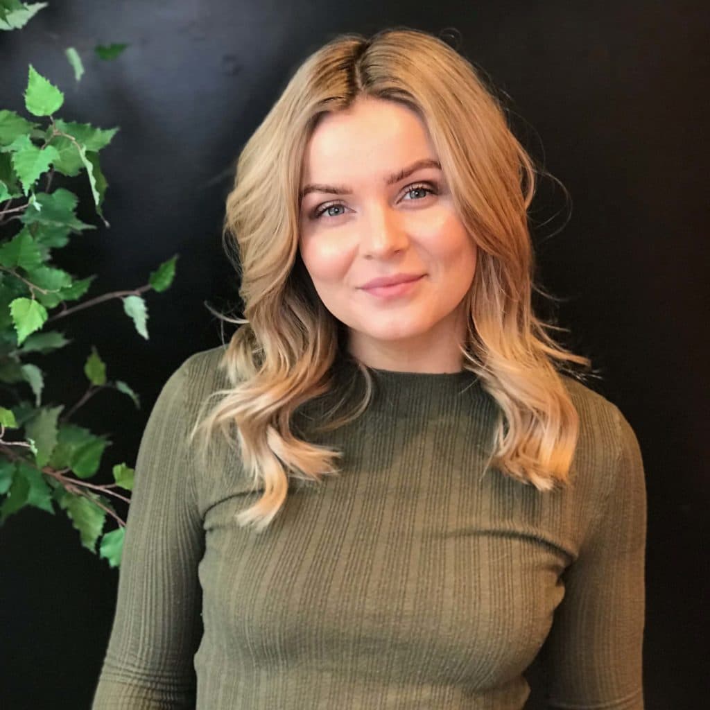 Ingvild - Karlsson Barlindhaug